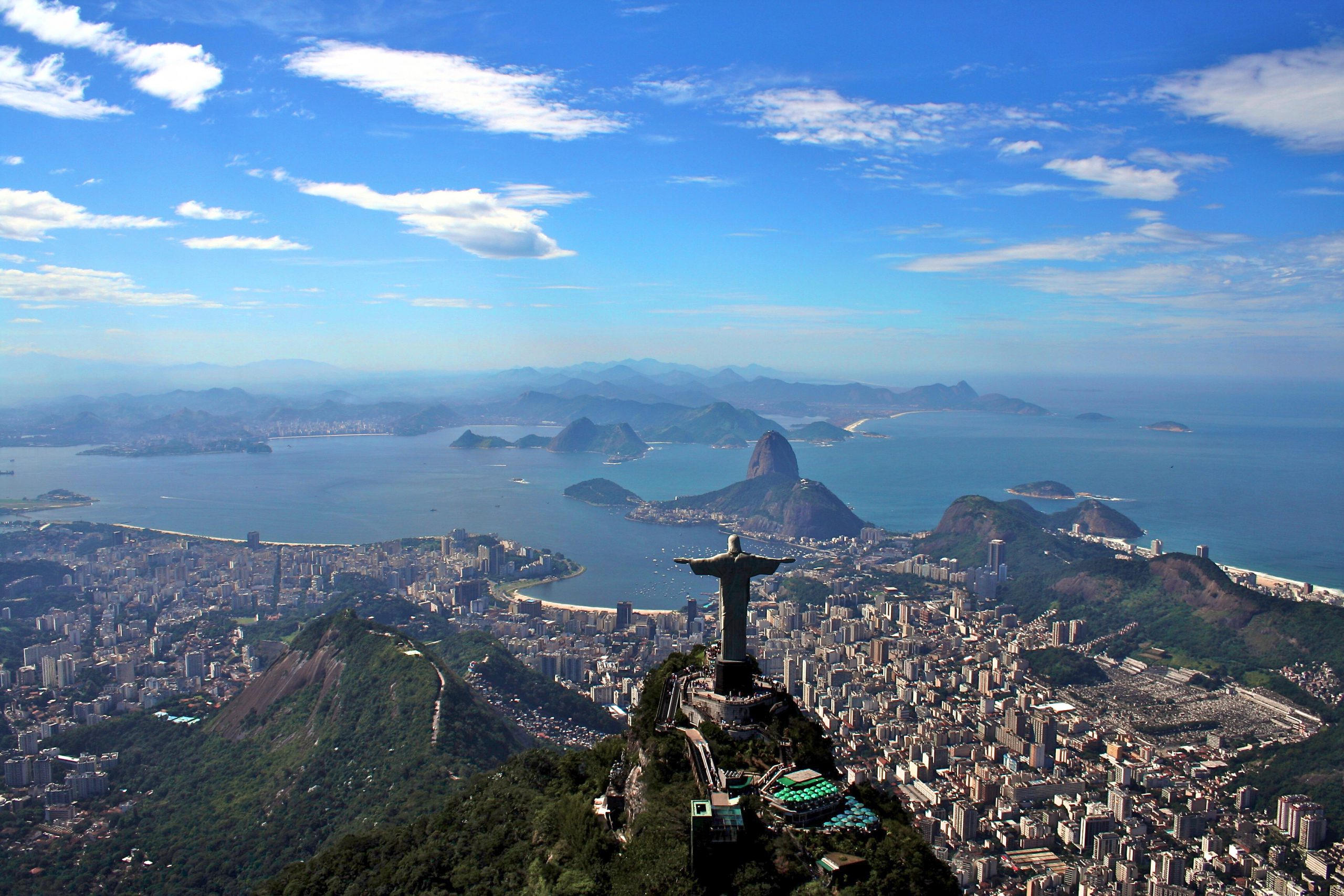 Tour in Rio: discover some incredible places in the city